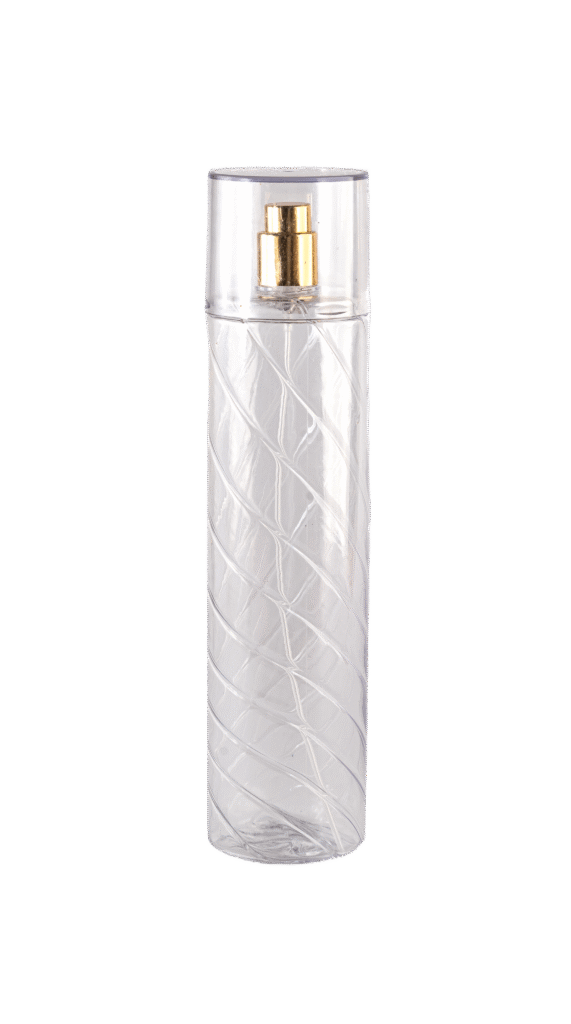 250ml PETG Glass-Like Cosmetic Bottle | Wytco Plastic Packaging ...